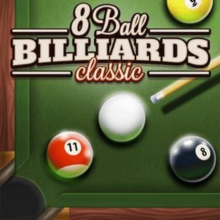8 Ball Billiards Classic - Vayu HTML5 Games
